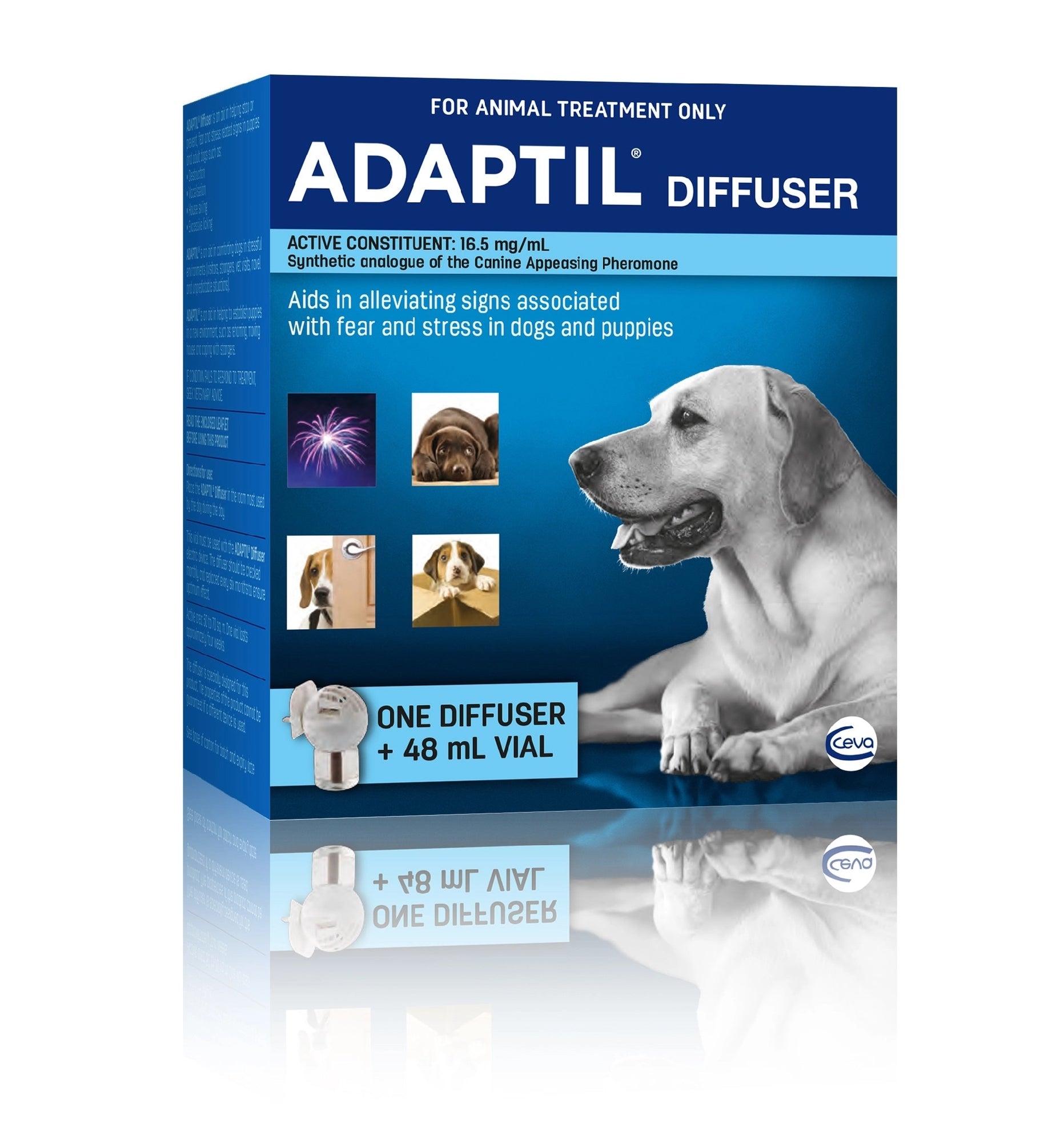 Adaptil Calm Home Diffuser Ceva 48ml