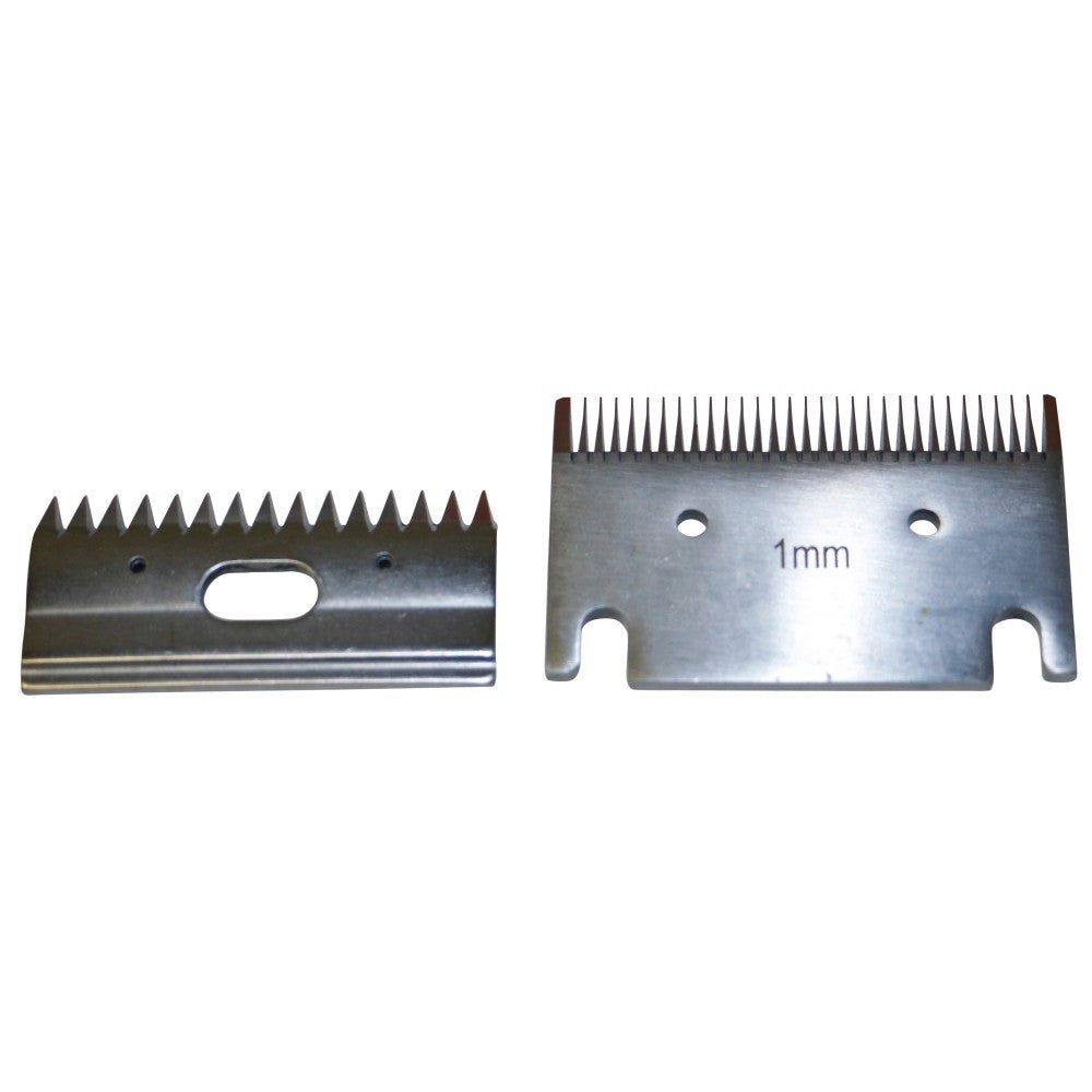 Clipper Spare Blade Showmaster For Large Animal Clipper 1mm