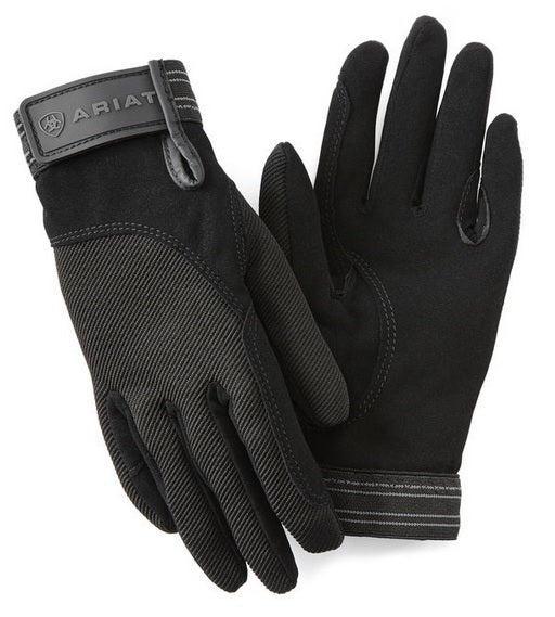 Gloves Ariat Tek Grip Black