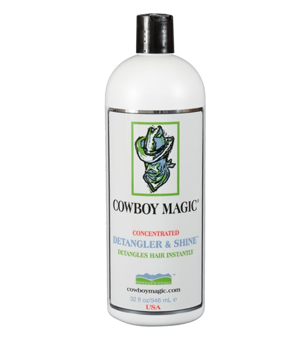 Detangler & Shine Cowboy Magic 473ml