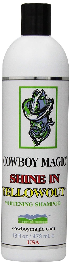 Shampoo Cowboy Magic Shinein 473ml