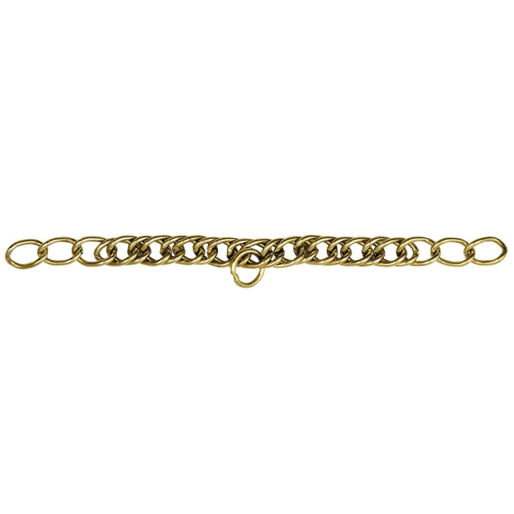 Curb Chain Gold Medal