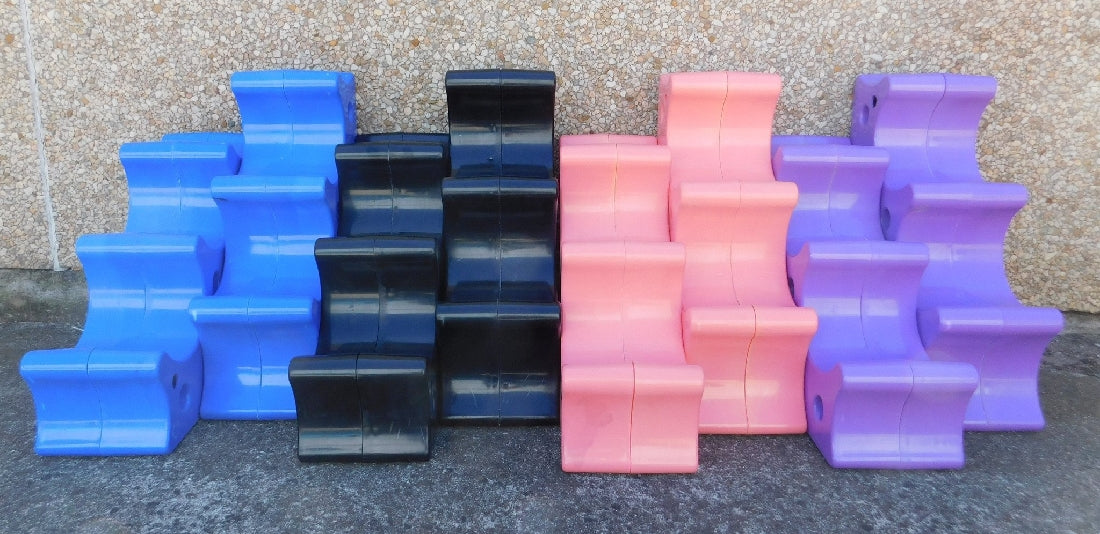 Jump Ferrari Start No Poles Pair