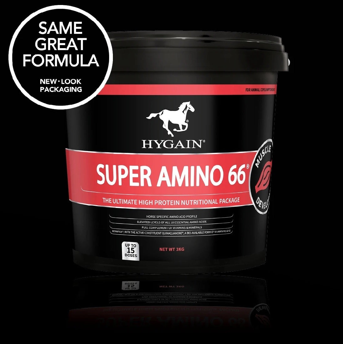 Super Amino 66 Hygain 3kg