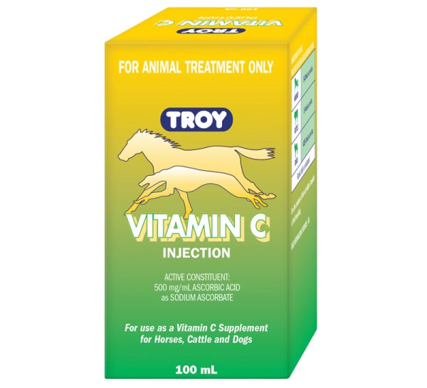 Injectable Vitamin C Troy 100ml