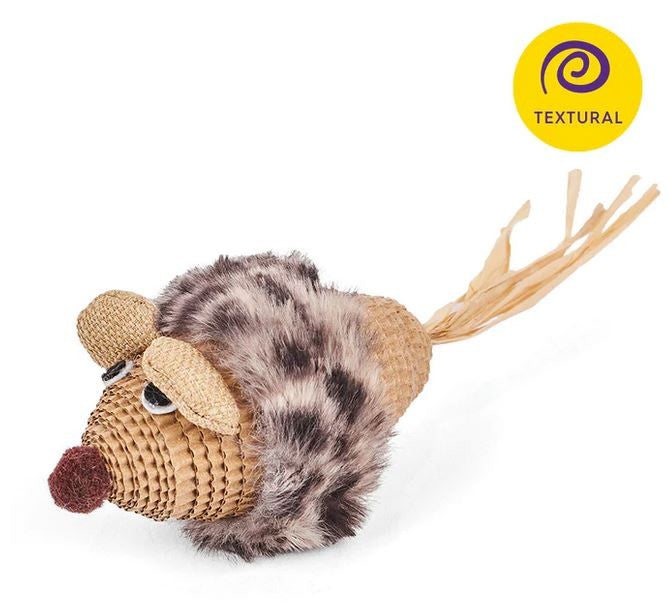 Kazoo Cat Toy Sneaky Mouse