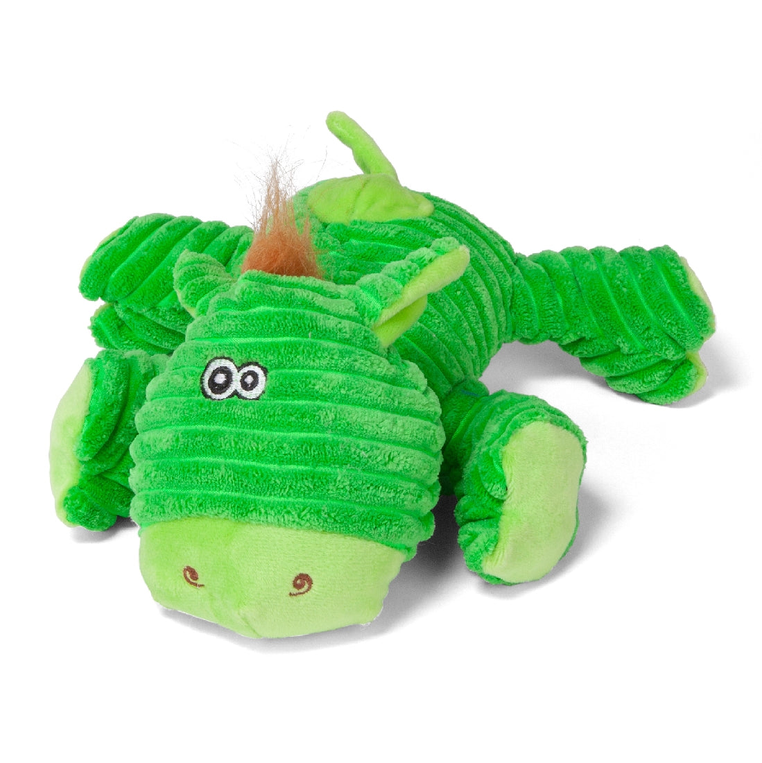 Kazoo Dog Toy Furries Funky Horse Medium