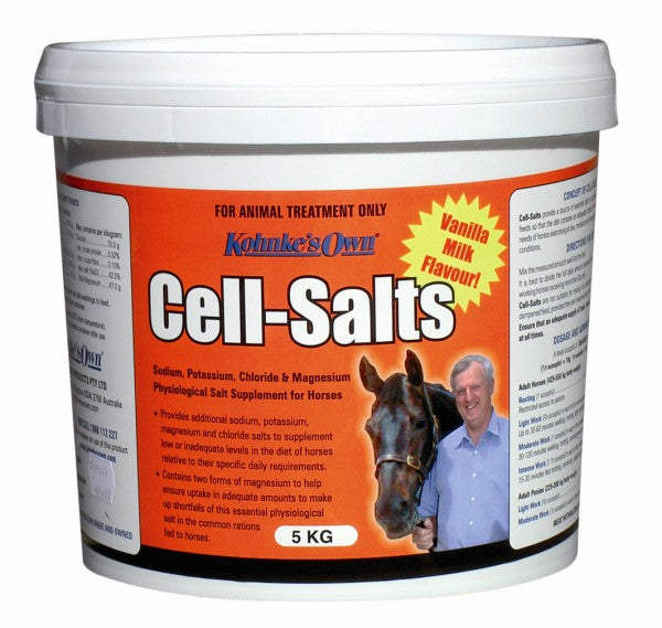 Cell Salts Kohnke 5kg