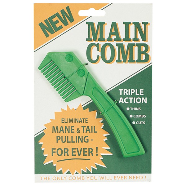 Main Comb