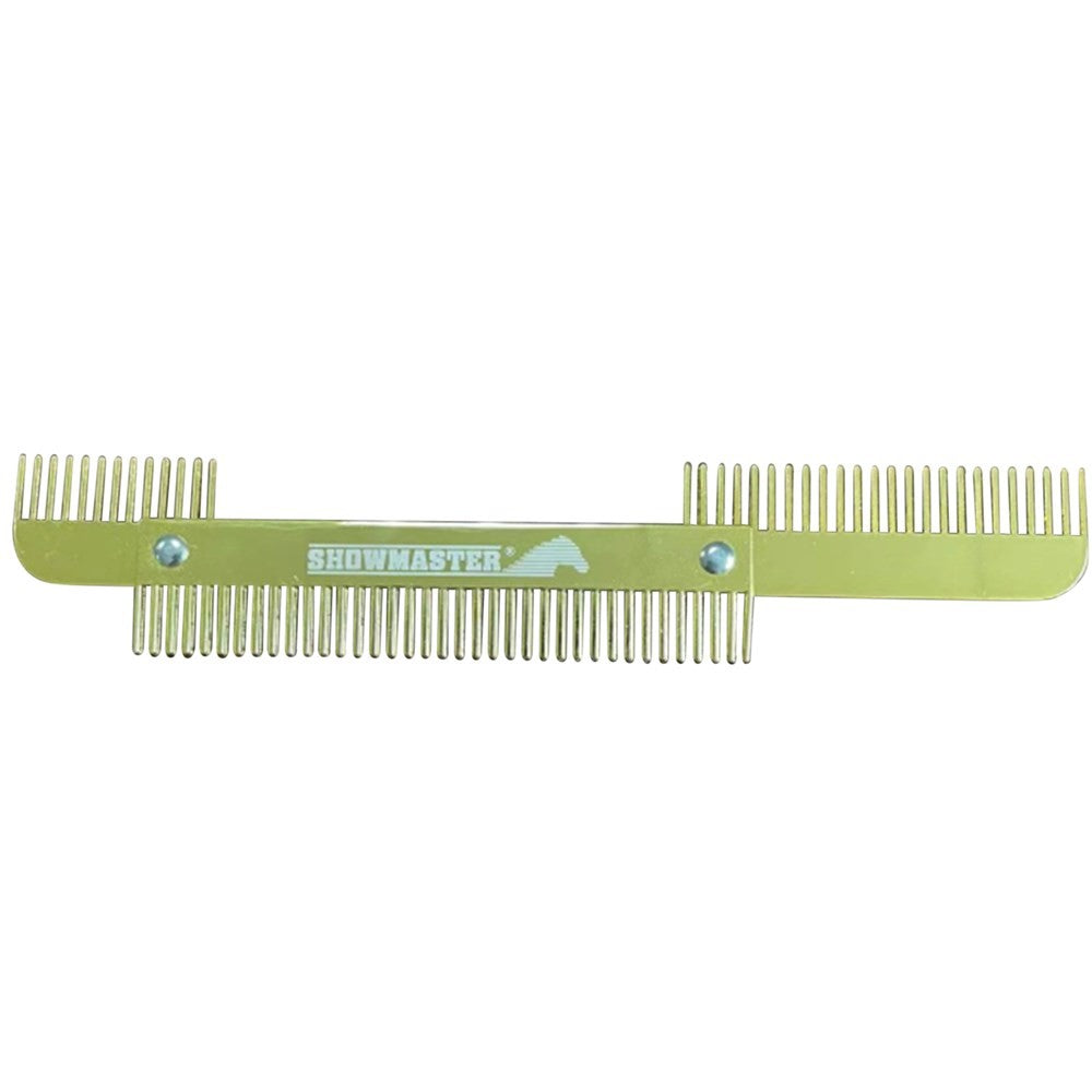 Mane Comb Sectioning