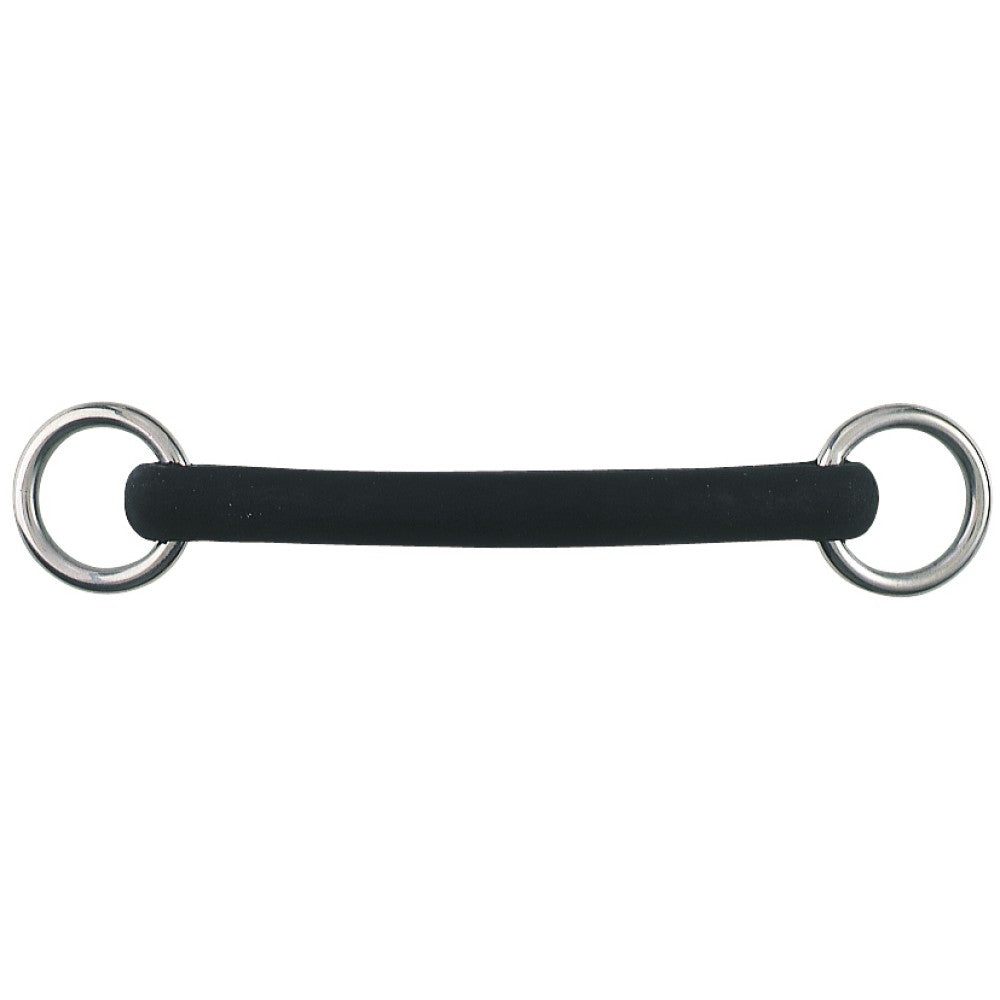 Show Bit Small Rings Rubber Mullen Mouth