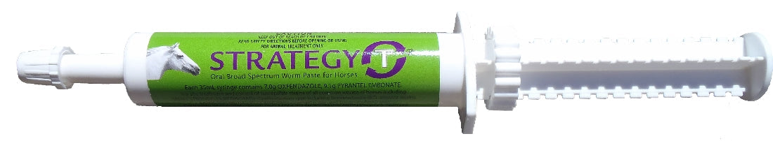 Strategy T Wormer Virbac
