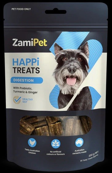 Zamipet Dog Happitreats Digestion 200gm